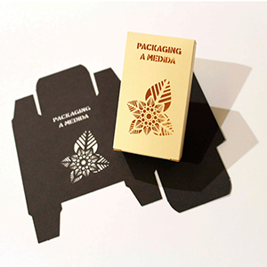 Sobres y packaging a medida en papel